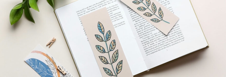 Optimiser la promotion de votre marque avec des marque-pages personnalisés